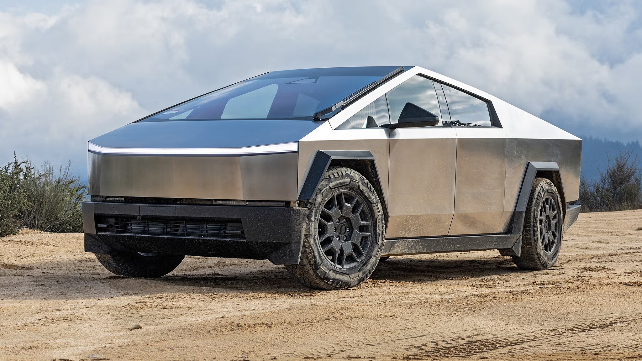 BODY KITS FOR TESLA CYBERTRUCK – Tuning Empire