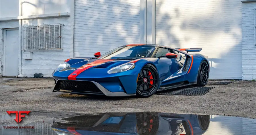 FORD GT FORGED WHEELS – Tuning Empire