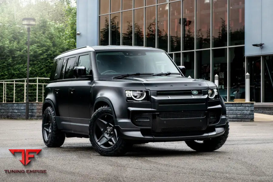 LAND ROVER DEFENDER SERIES 1 BODY KIT 2020Y – Tuning Empire
