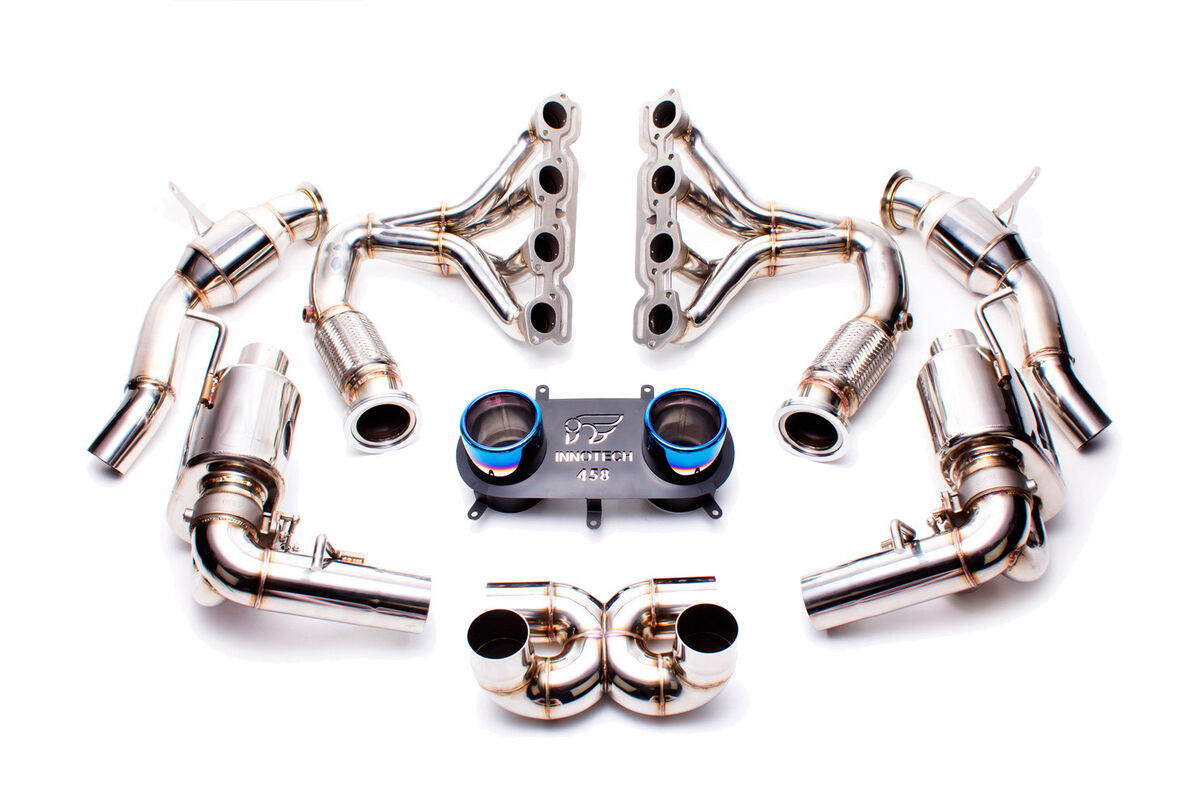 IPE VALVETRONIC EXHAUST SYSTEM – Tuning Empire