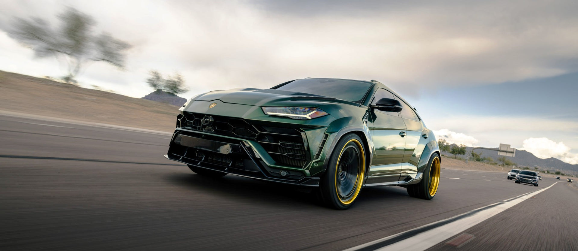 LAMBORGHINI URUS Body Kits | Carbon Fiber Aero Kits & Styling | Tuning ...